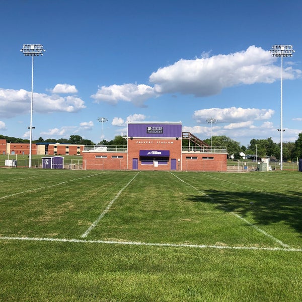 Calvert Stadium - 2 tips from 18 visitors