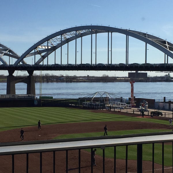 Photos at Modern Woodmen Park - Baseball Stadium in Downtown Davenport