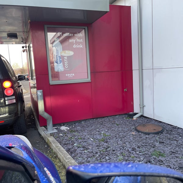 Costa Coffee - Wetherby Motorway Services