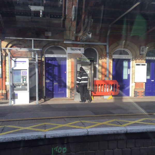 Photos at Taplow Railway Station (TAP) - Rail Station in Taplow