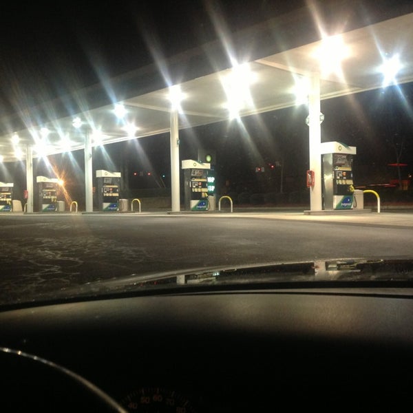 Kangaroo Express (Now Closed) - 2 tips