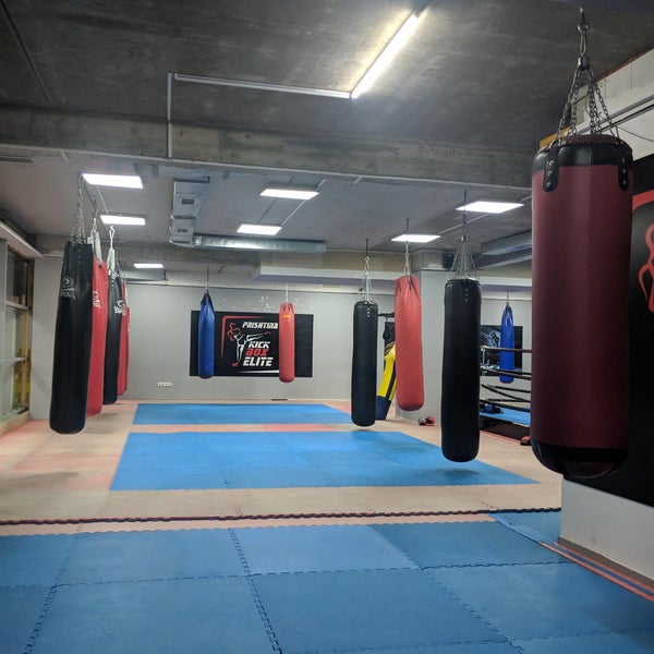 Prishtina Kickbox Elite - Prishtinë, Kosove