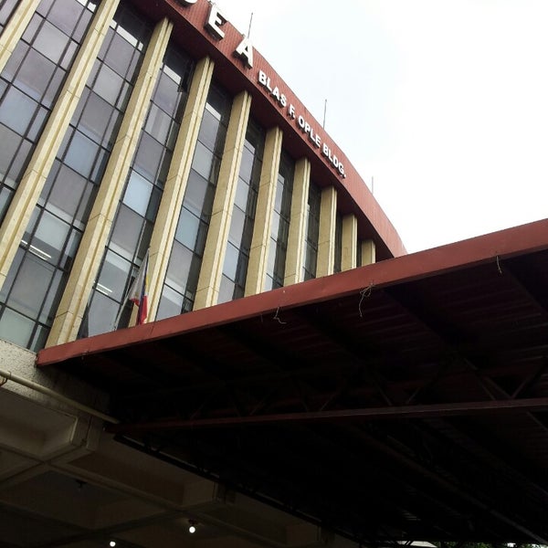 Philippine Overseas Employment Administration (POEA) - Office in ...