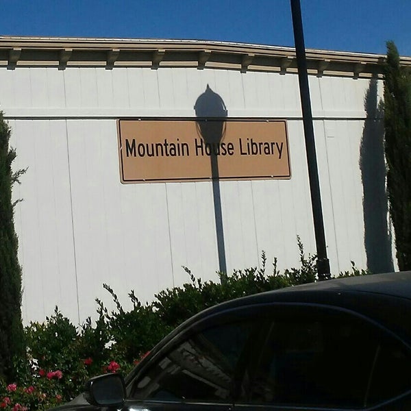 Mountain House Library - Mountain House, CA
