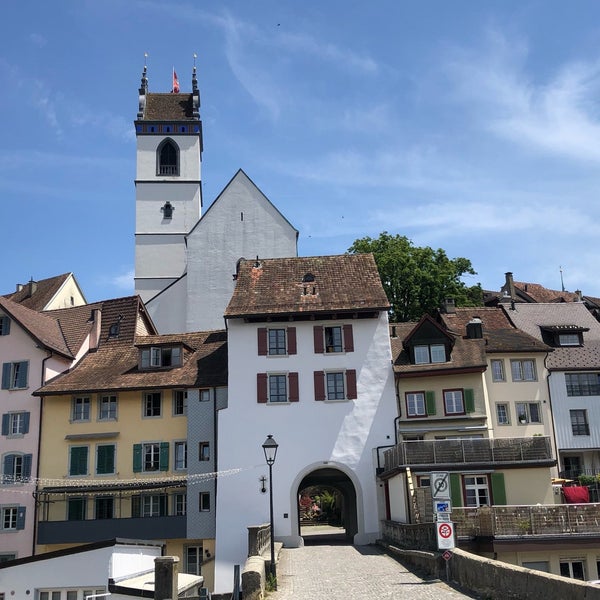 Aarau - City