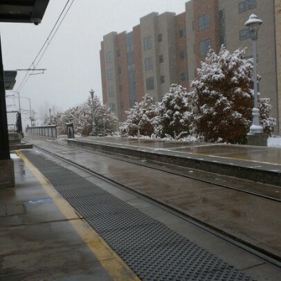 TRAX Fort Douglas - University - 2 tips from 167 visitors