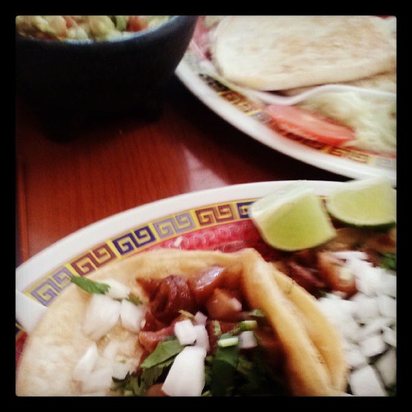 Photos at Taqueria El Sabor Del Parque - Mexican Restaurant in ...