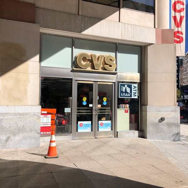 CVS pharmacy - Connecticut Avenue - K Street - Washington, D.C.