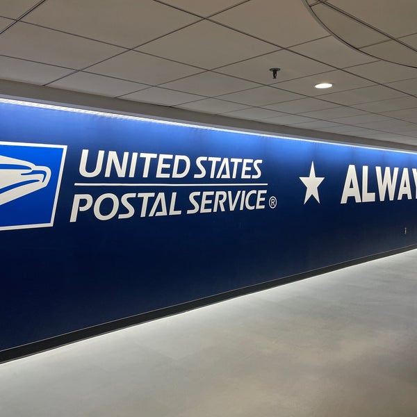 U.S. Postal Service Headquarters - Southwest Employment Area ...
