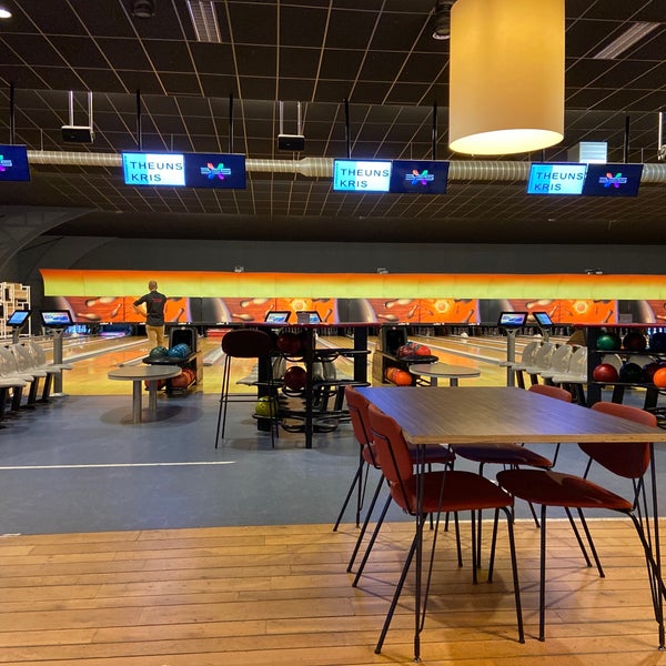 Bowling Stones - Bowling Alley in Wommelgem