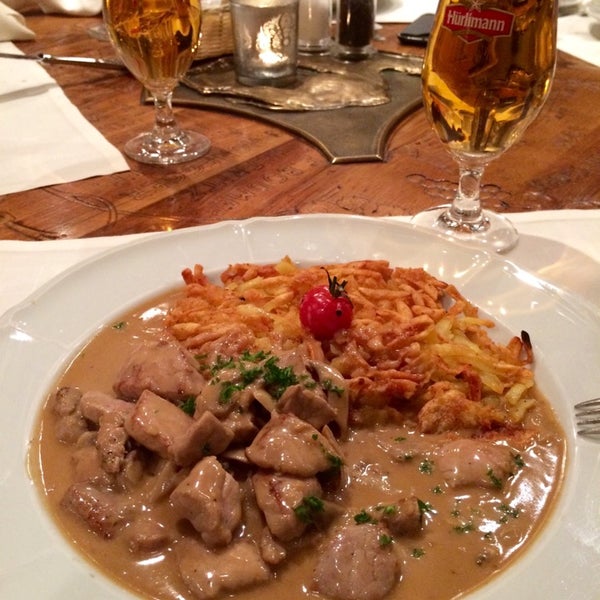 Restaurant Haue - Restaurant in Kreis 1