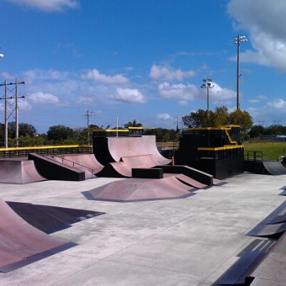 Brian Piccolo Skatepark