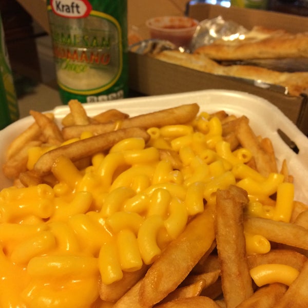 Naps Pizza - Bloomsburg, PA