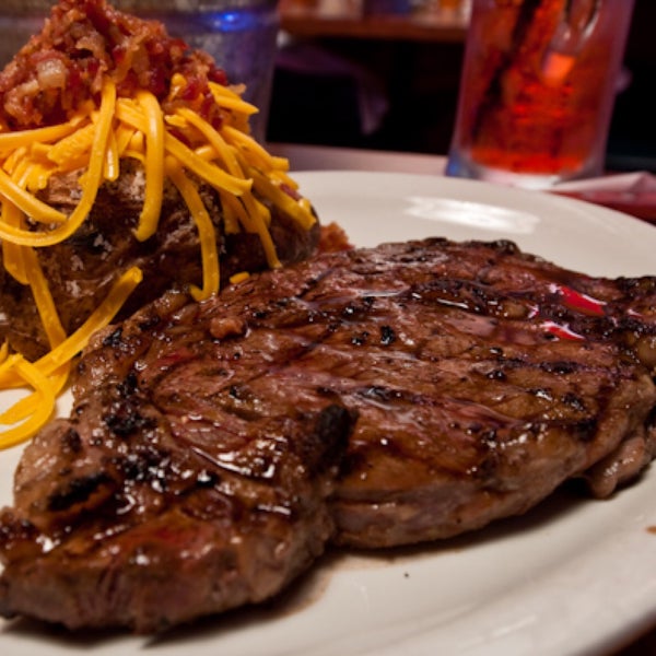 Outback Steakhouse - Steakhouse in São Paulo