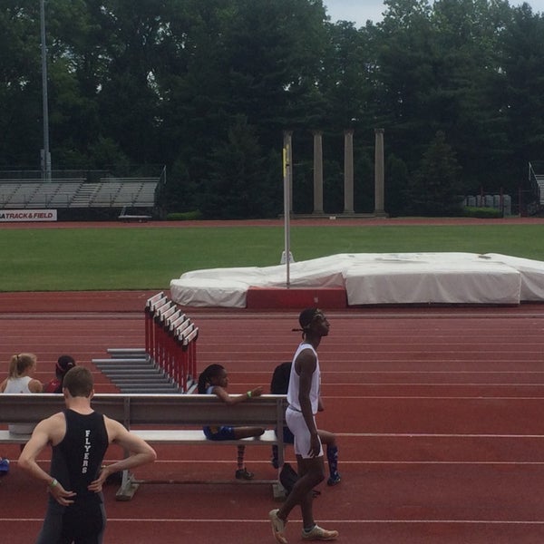 Billy Hayes Track at Robert C. Haugh Complex - Indiana University - 188 ...
