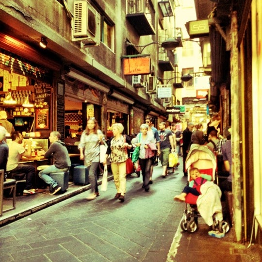 Centre Place - Plaza in Melbourne