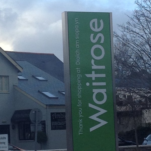 Waitrose & Partners - 4 tips