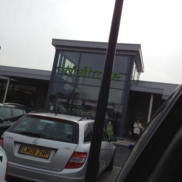 Waitrose & Partners - 4 tips