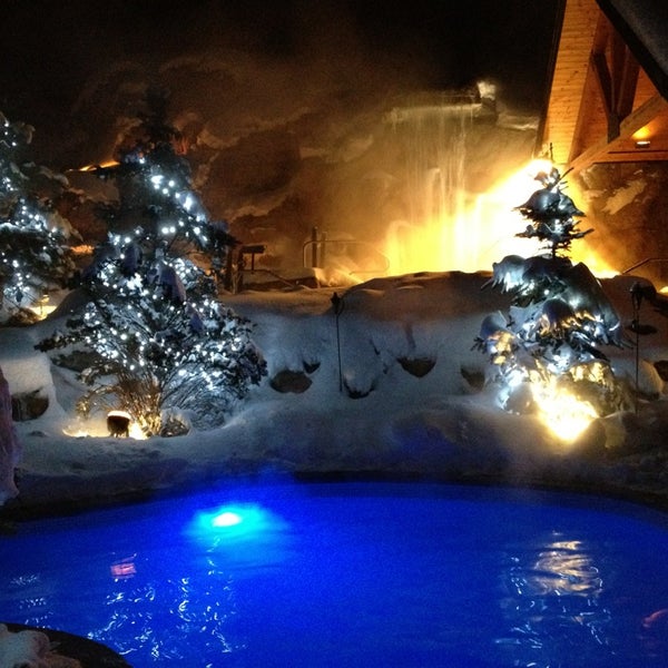 Le Nordik – Nature Spa - Spa in Chelsea