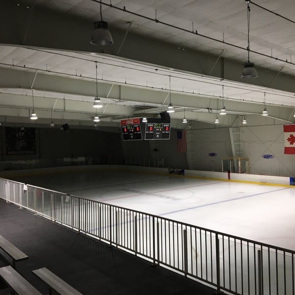 Warwick Ice Rink - 3 tips