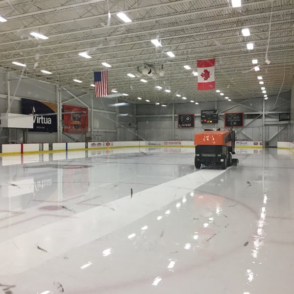 Flyers Training Center - 601 Laurel Oak Rd