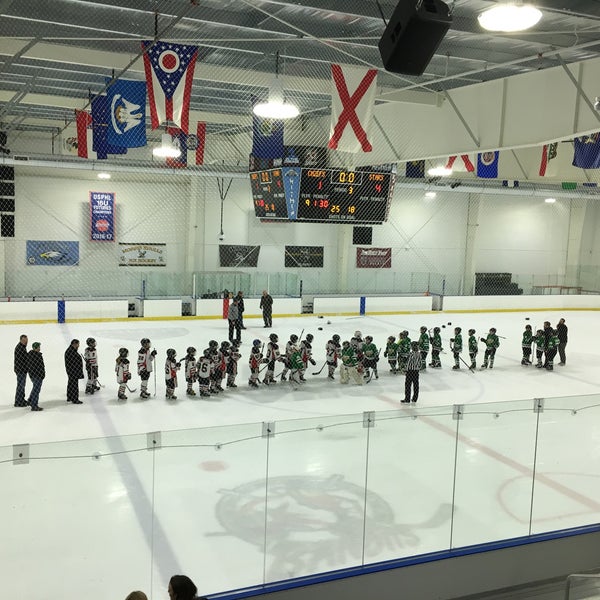 Capital One Bank Ice Vault Arena - Hockey Stadium in Wayne