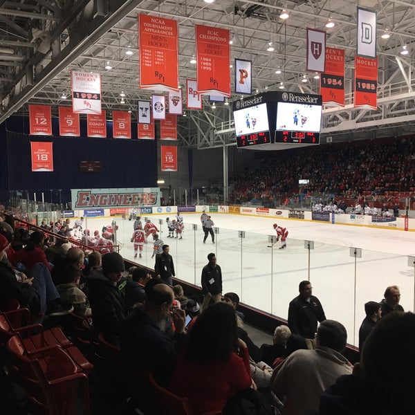 RPI Houston Field House - 1900 Peoples Ave