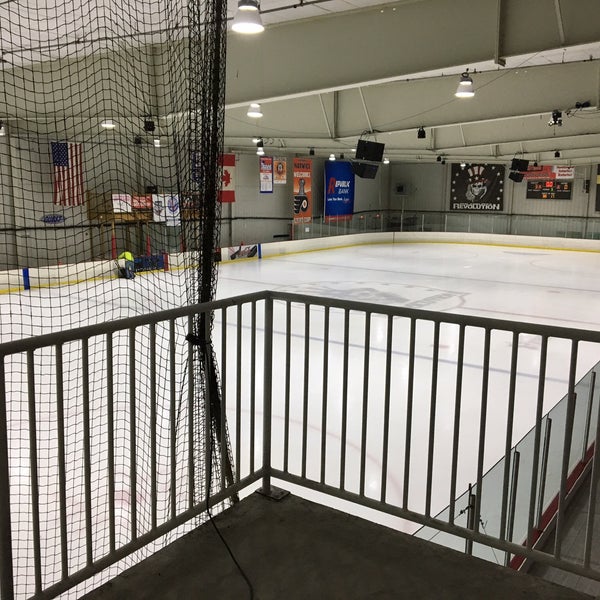 Warwick Ice Rink - 3 tips