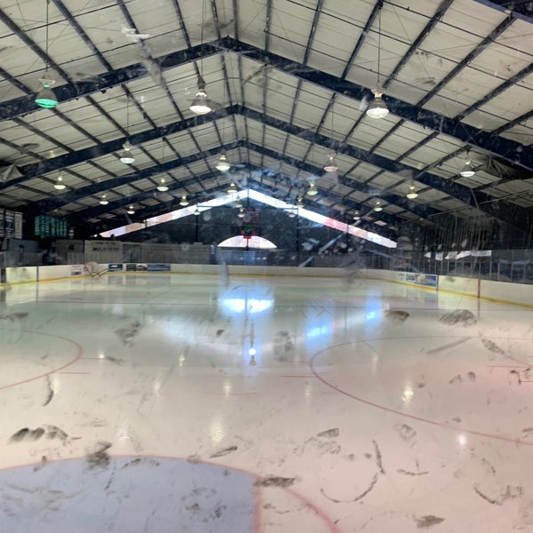Clary Anderson Arena - Skating Rink