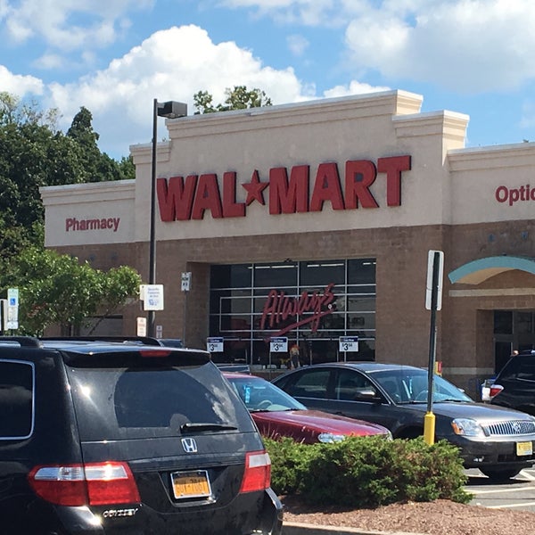 Walmart - Hamilton, NJ
