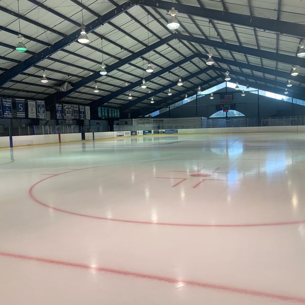 Clary Anderson Arena - Skating Rink