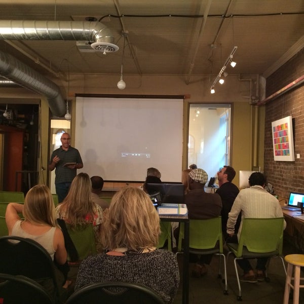 The Hub - Coworking Space in Downtown Halifax