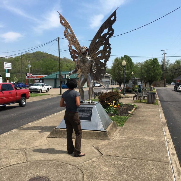 Mothman Museum - Museum