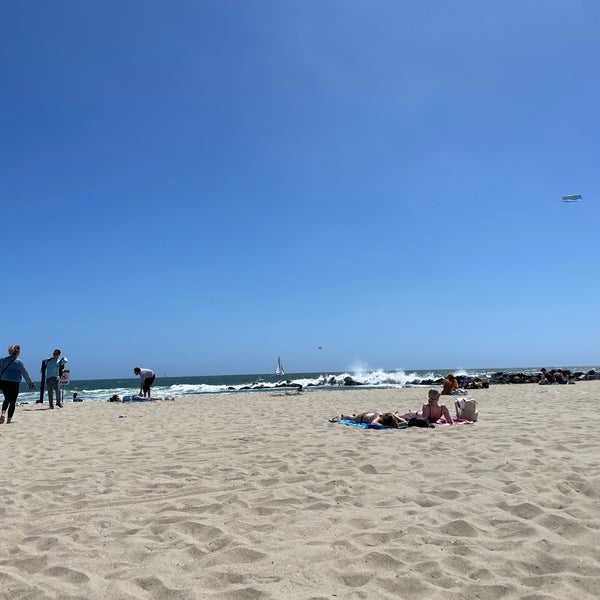 Venice Breakwater - Venice Beach - 4 tips