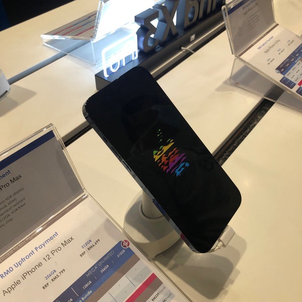 Celcom Blue Cube - Kuala Lumpur Sentral - 306 visitors