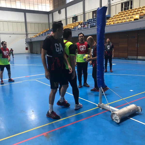 Photos at Panasonic Sports Complex (Matsushita Centre) - 4, Persiaran ...