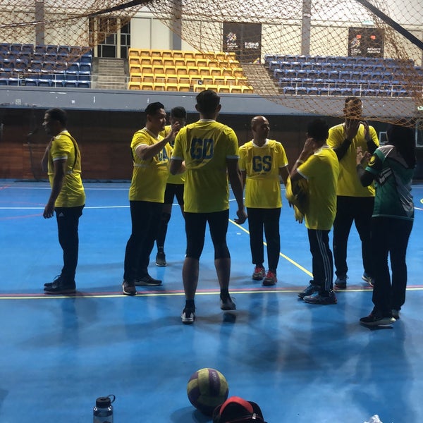 Photos at Panasonic Sports Complex (Matsushita Centre) - 4, Persiaran ...