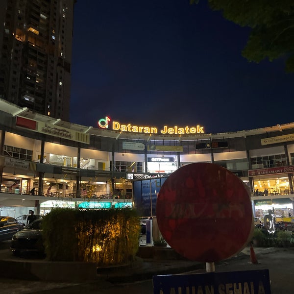 Dataran Jelatek - Kuala Lumpur, Kuala Lumpur