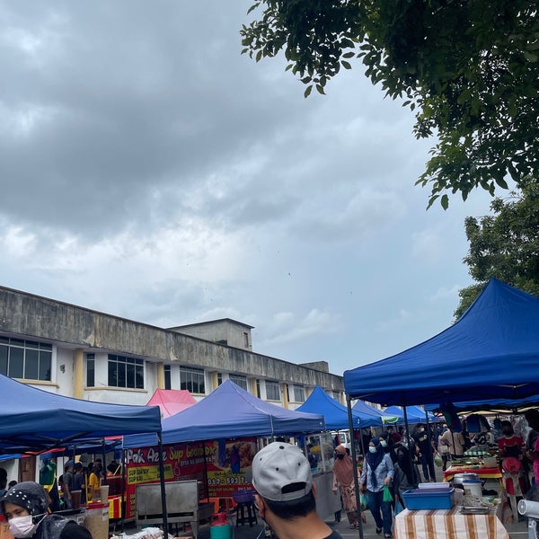 Pasar Awam Bagan Serai - Flea Market