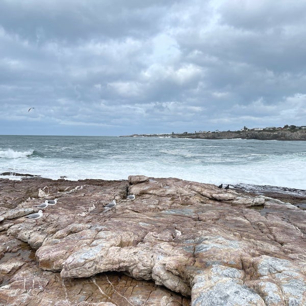 Hermanus Whale Lookout - Hermanus, Western Cape
