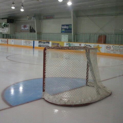 Princeton Arena - Princeton, BC