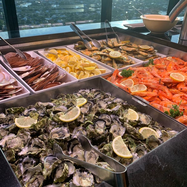 Four Winds Revolving Restaurant - 13 tips