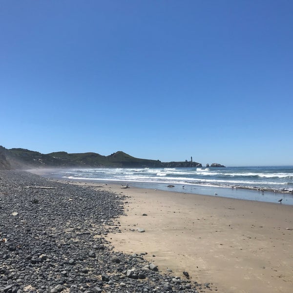 Moolack Beach - Newport, OR