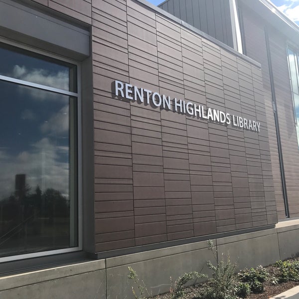 Photos at KCLS Renton Highlands Library - Library in Renton