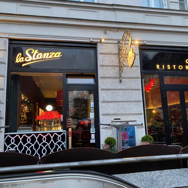 La Stanza - Italian Restaurant in Lehel