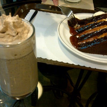 Afterthoughts - Dessert Shop