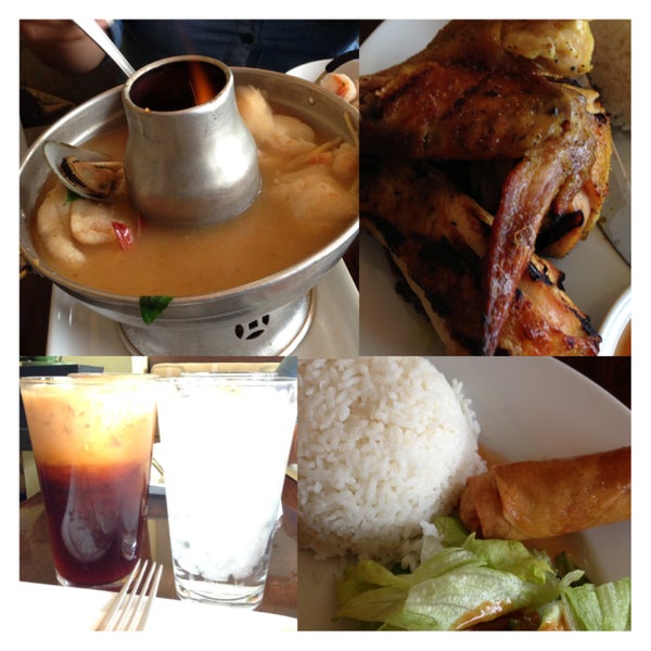 Tep Thai - Thai Restaurant in Glendale