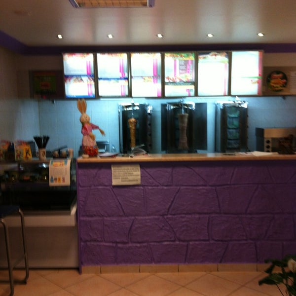 Troy Kebab - Kebab Restaurant in Gruitrode