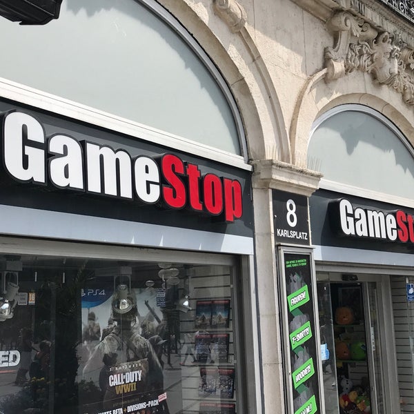 GameStop - Video Game Store in Munich