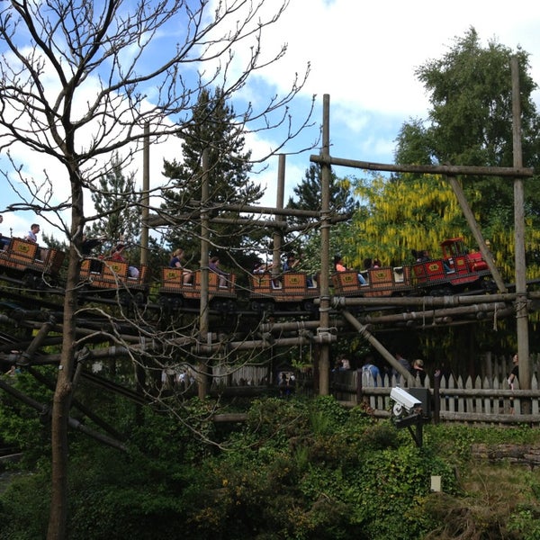Runaway Mine Train - 10 tips